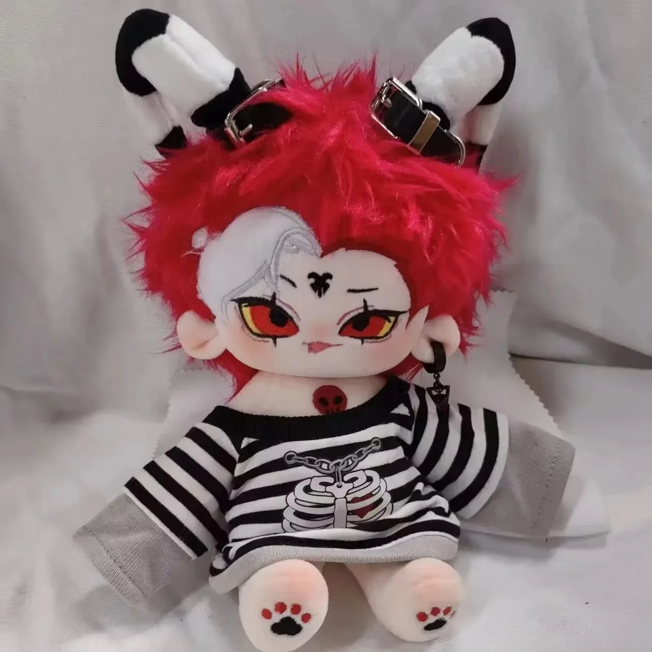 Figuras-de-peluche-de-personajes-de-Anime-mu-ecos-de-peluche-de-20cm ...