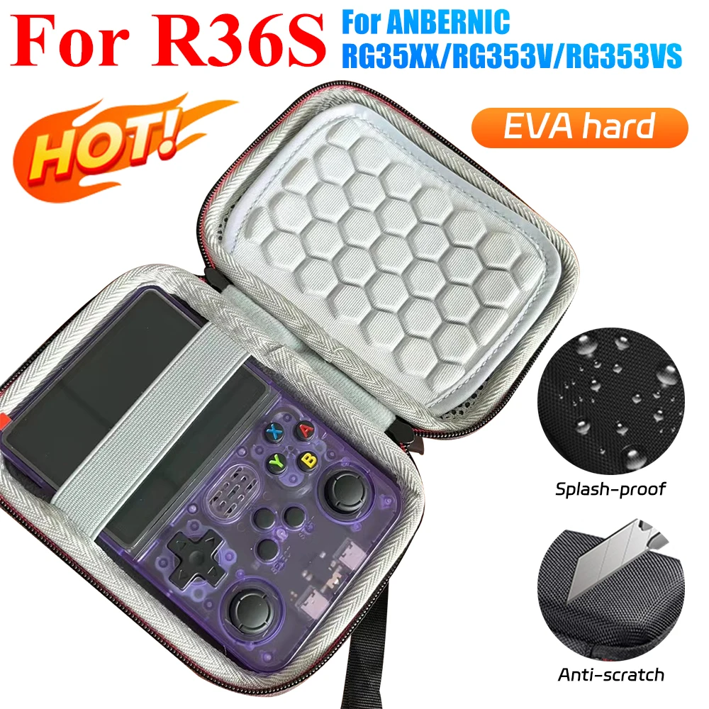 EVA-Hard-Case-For-R36S-R35S-Anti-Scratch-Protective-Travel-Case-Anti ...