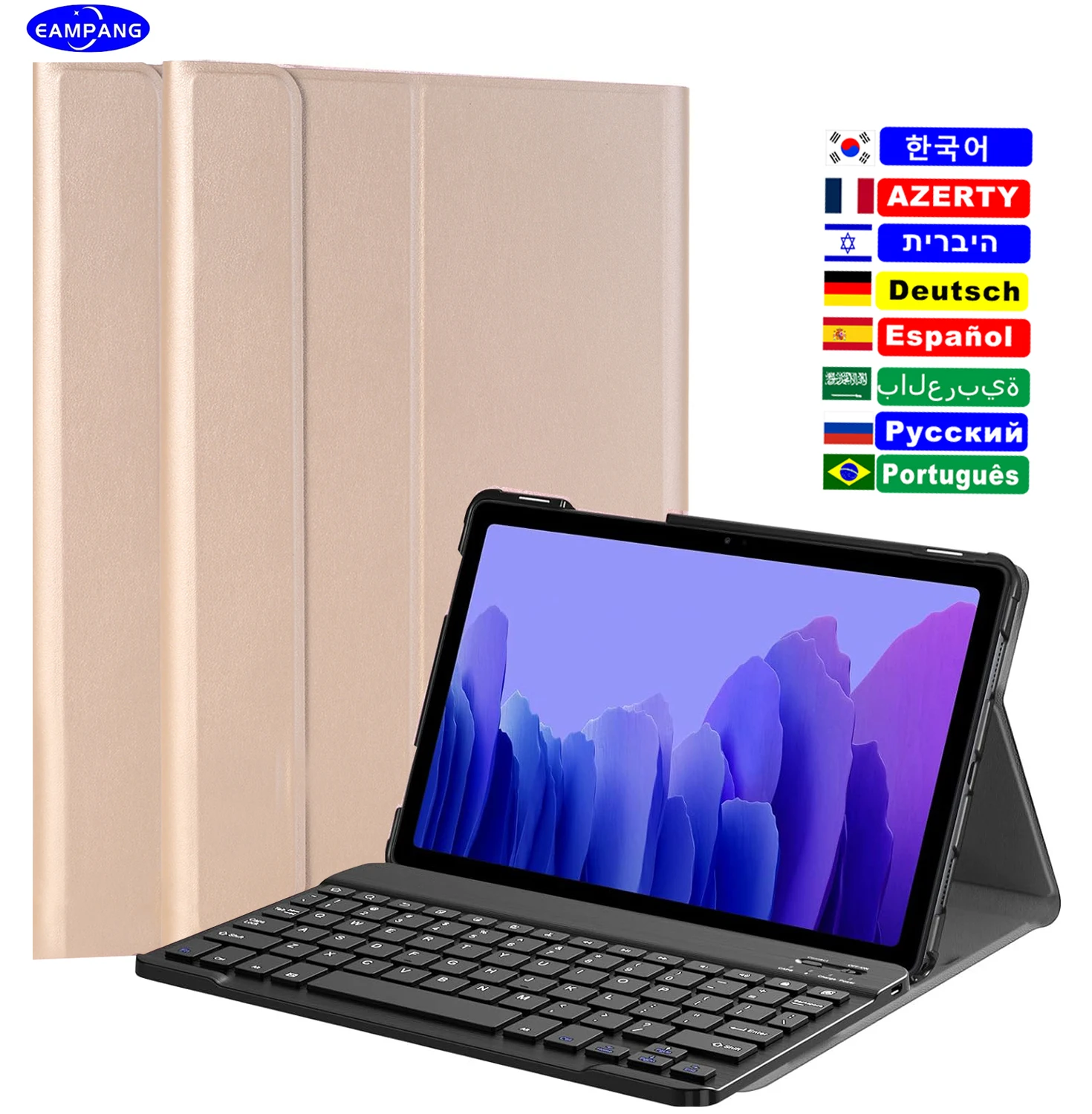 Casing-Keyboard-untuk-Samsung-Galaxy-Tab-papan-ketik-Ibrani-Korea ...