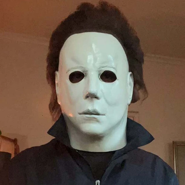 Halloween H20 Michael Myers Mask