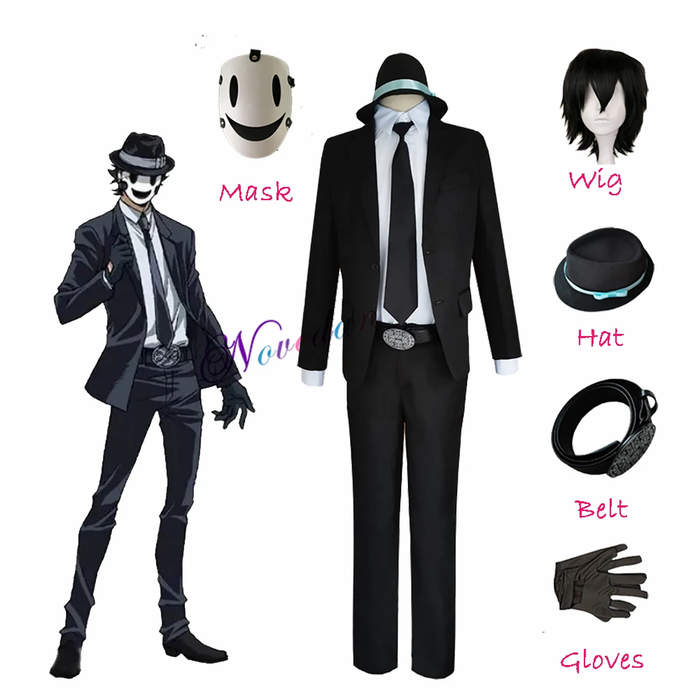 Anime-High-Rise-Invasion-Sniper-Mask-Cosplay-Costume-Wig-Tenkuu-Shinpan ...