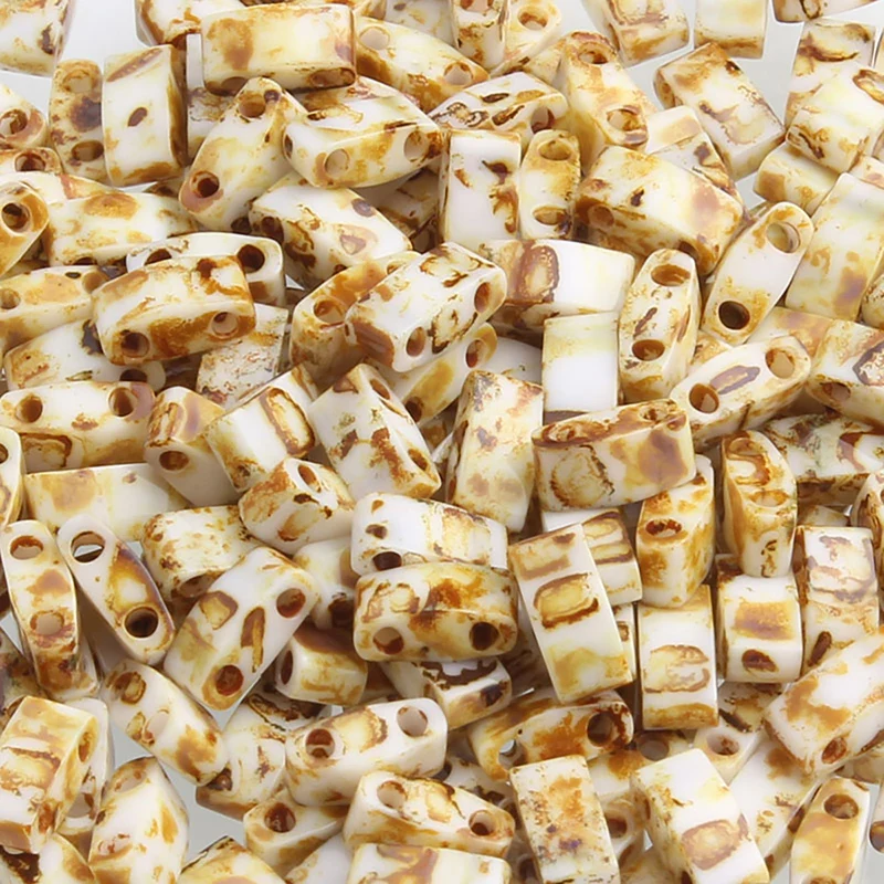 TD-Glass-Beads-Japan-Miyuki-HTL-Half-Tila-5x2-3x1-9mm-DIY-Women-Ins ...