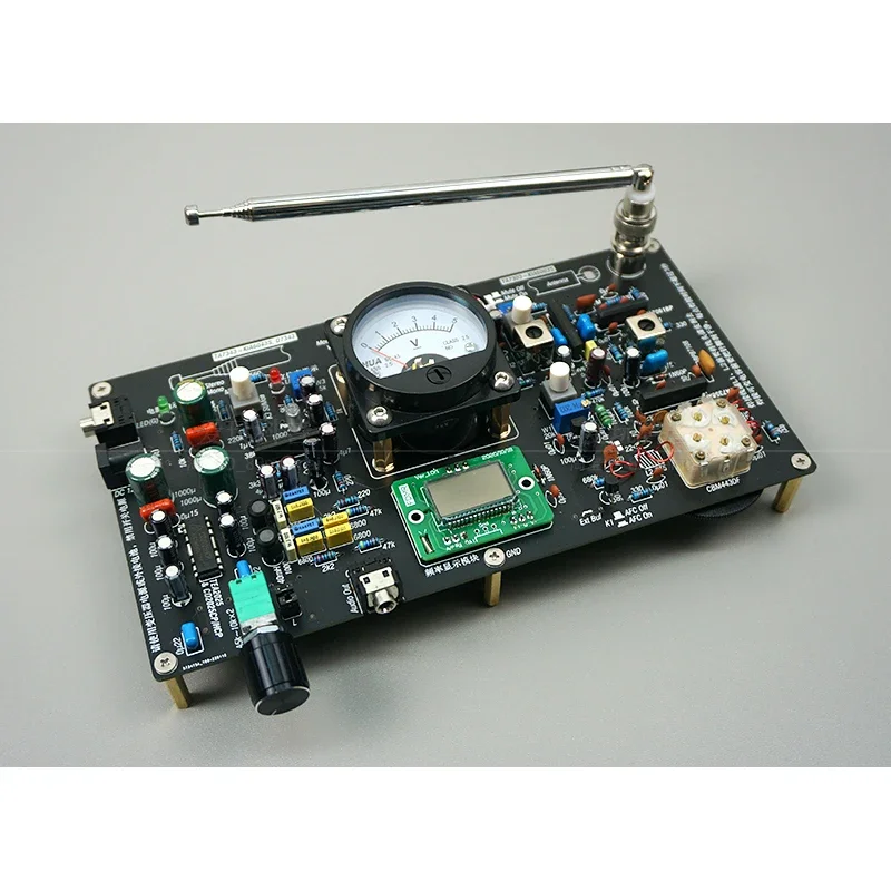 Nvarcher-TA7358-FM-Stereo-integrato-Radio-Circuit-Board-88-108MHz-Kit ...