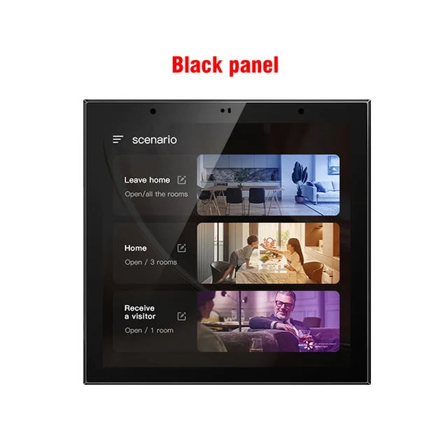 Tuya Smart Home Control Panel Controls All Tuya Smart Products Such As ...