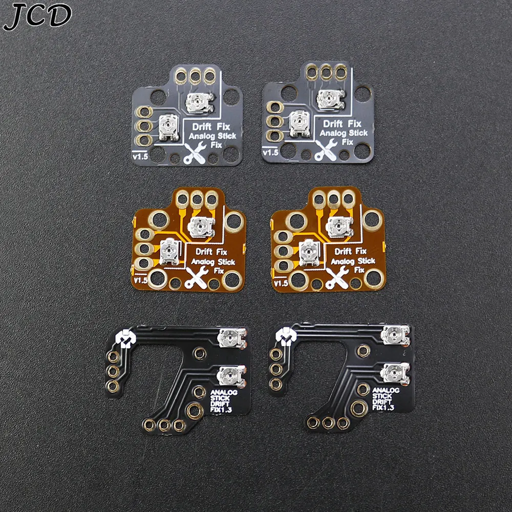 JCD-2pcs-Universal-Gamepad-Joystick-Drift-Repair-Board-for-PS4-PS5-Xbox ...