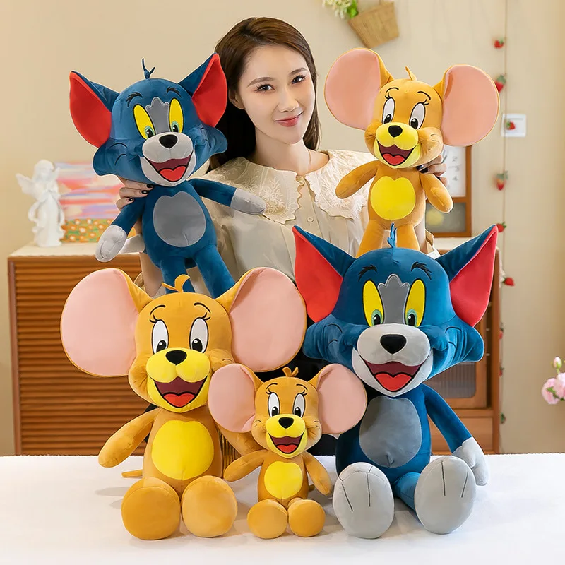 Tom-and-Jerry-Cute-Cartoon-Plush-Dolls-Children-s-Sleeping-Dolls ...