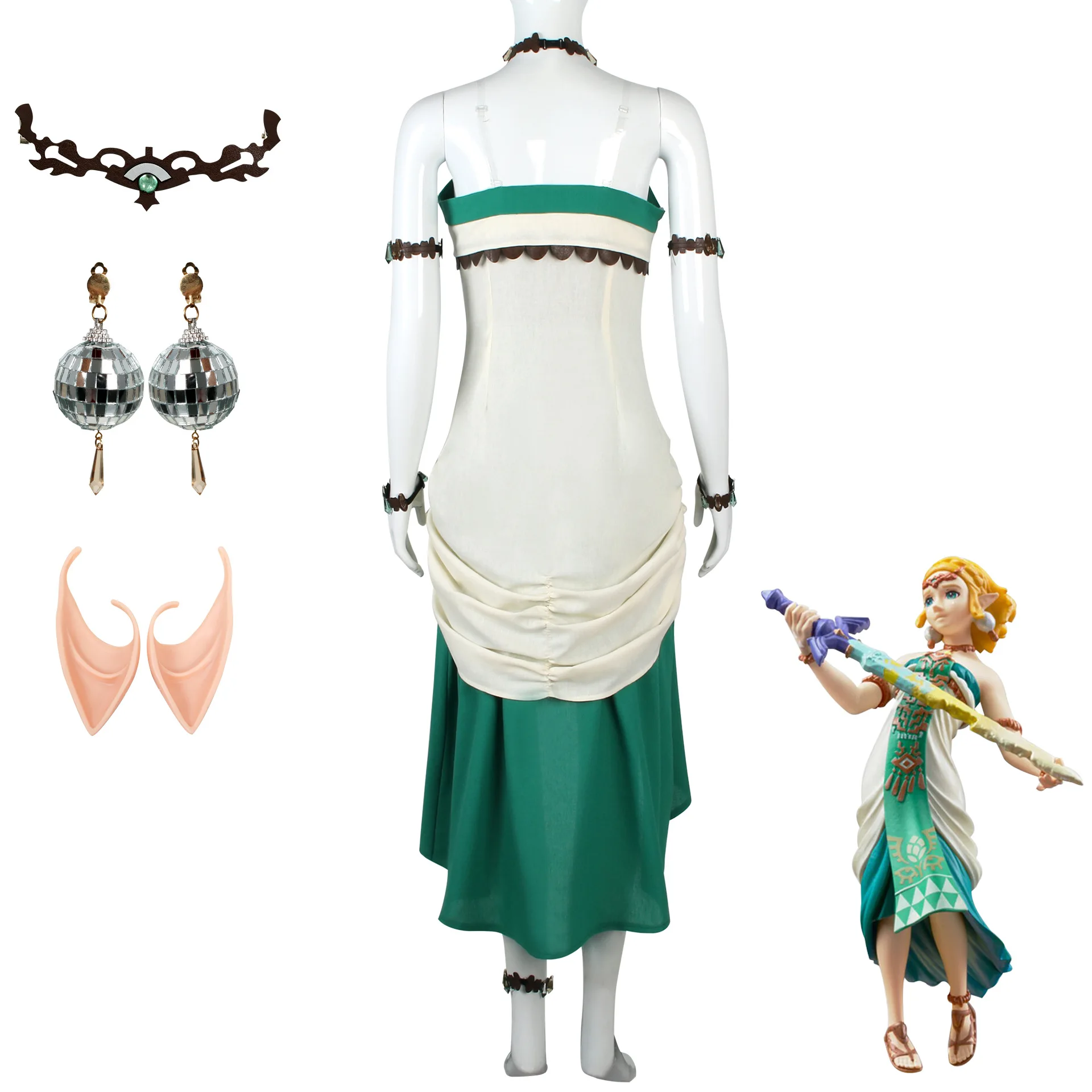Dress Up Princess Zelda Hot
