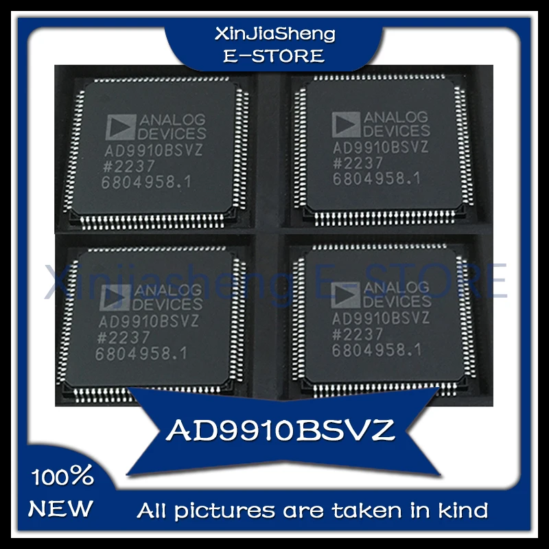 AD9910BSVZ-AD9910BSVZ-REEL-TQFP-100-AD9910-9910BSV-New-Original-IC-Chip ...