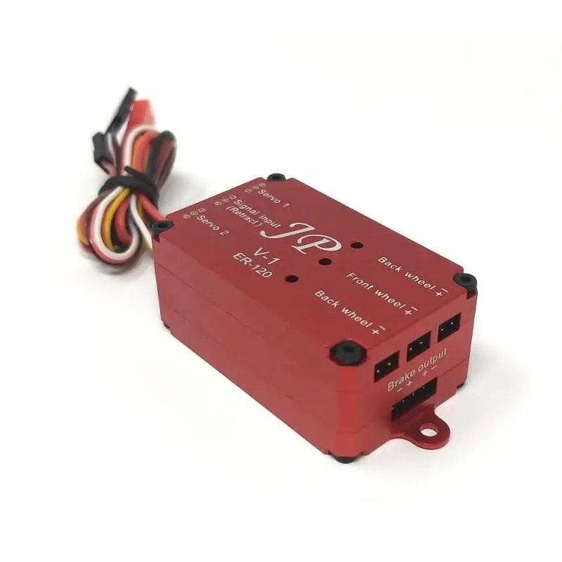 JP Hobby 2 in 1 Tricycle Controller Retract Box ER-120 V1/V2 Landing ...