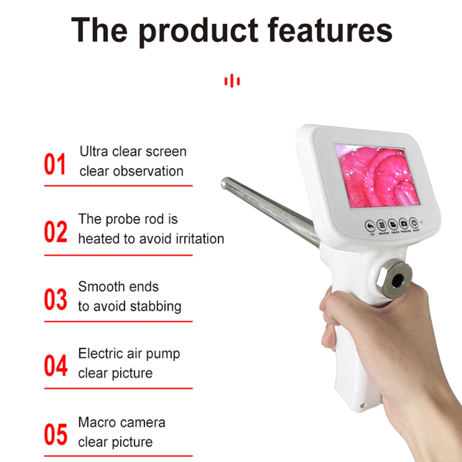 Cow-Artificial-Insemination-Visual-Endoscope-Sperm-Veterinary-Breeding ...