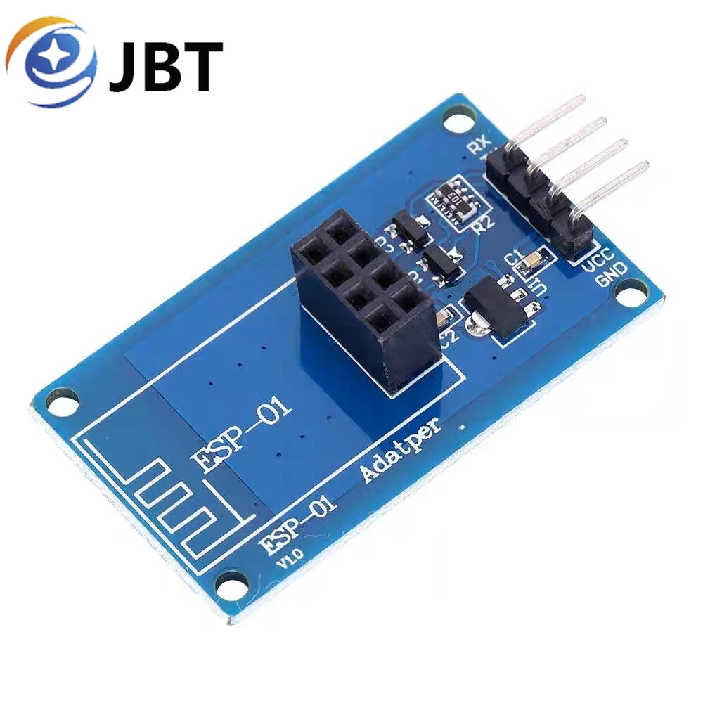 ESP8266-ESP-01-Serial-WiFi-Wireless-Adapter-Module-3-3V-5V-Esp01 ...