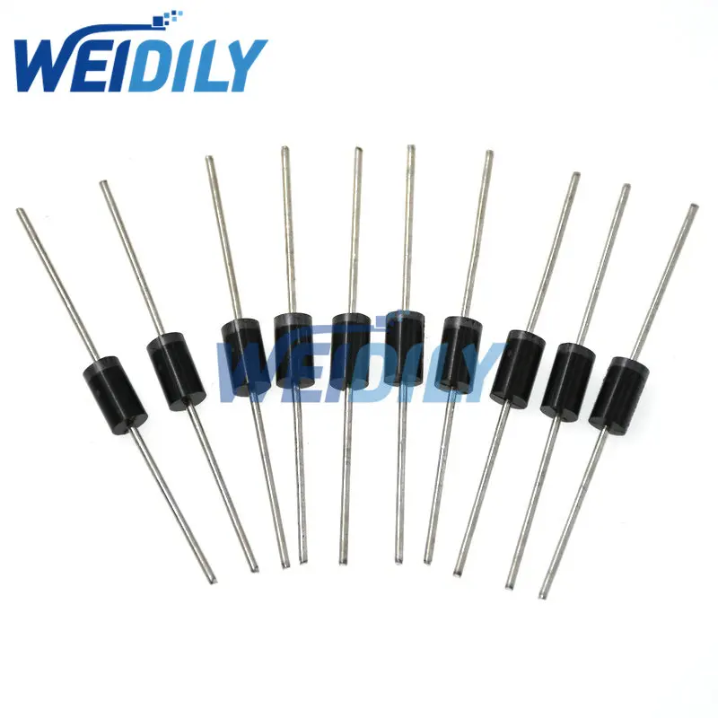 20PCS-1N5401-1N5408-1N5404-1N5818-1N5822-UF5408-UF5402-Rectifier-Diode ...