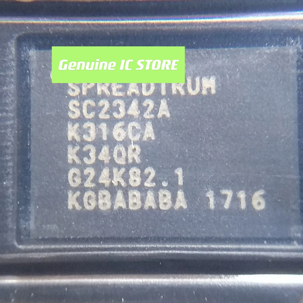SC2342A BGA nuevo Original genuino Ic|Circuitos integrados| - AliExpress