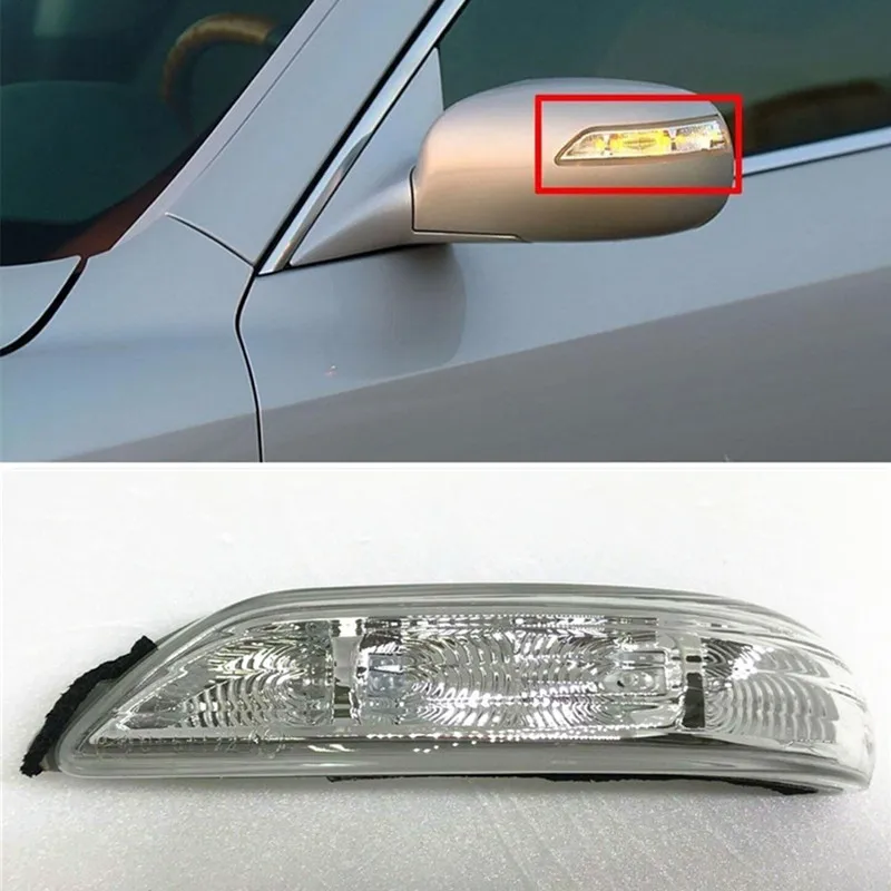 876133l000 876143l000 Genuine Outside Mirror Led Lamp For Hyundai Azera ...