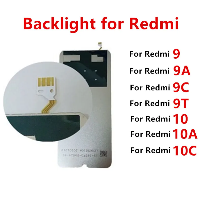 Lampu-Belakang-untuk-Xiaomi-Redmi-10-10A-10C-9-9A-9C-9T-Lampu-Belakang ...