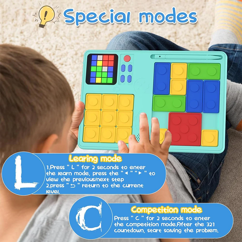 2-in-1-Drawing-Tablet-Slide-Puzzle-Game-For-Kids-Students-Magic ...