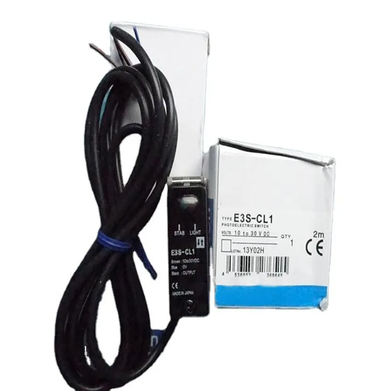 New E3S Cl1 E3S Cl2 Photoelectric Switch Sensor| | - AliExpress