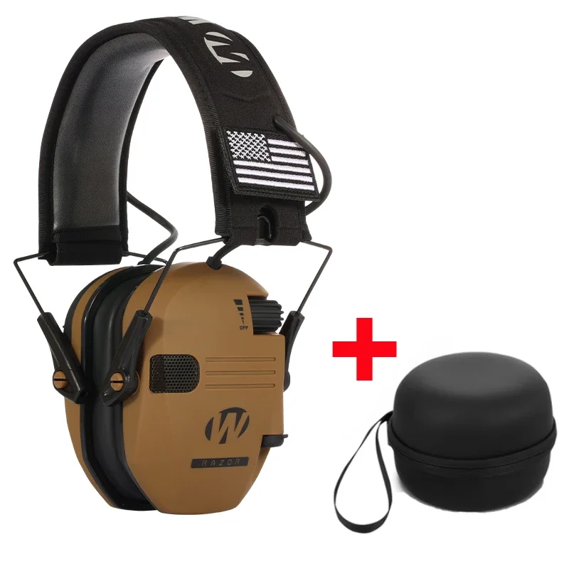 New-with-box-Original-Tactical-Electronic-Shooting-Earmuff-Outdoor ...