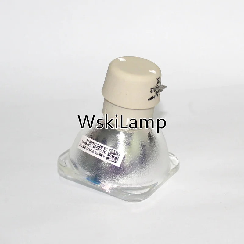 Wski substituição original uhp260w projetor lâmpada/lâmpada para ...