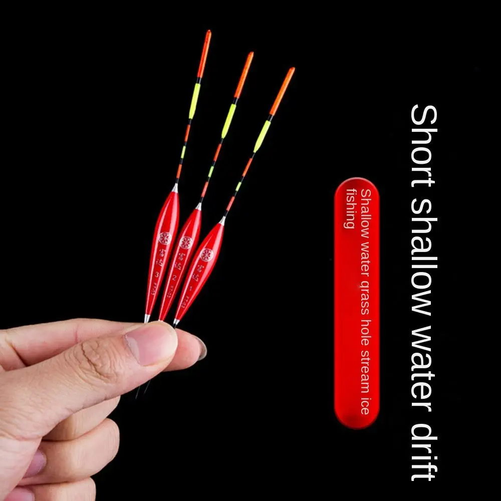 Bobber-Float-Ice-Fishing-Floats-Short-Crucian-Carp-Superfine-Freshwater ...