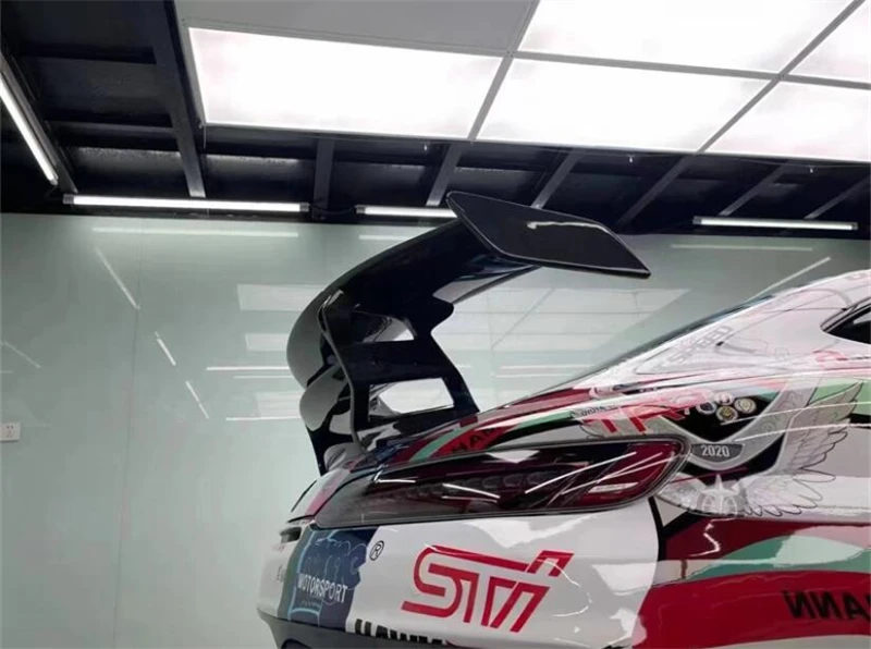 For Mercedes Benz AMG GT GTS GTC GTR 2015-2023 Real Carbon Fiber ...