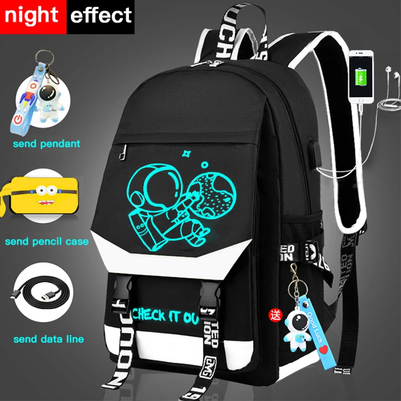 Astronaut Back Pack