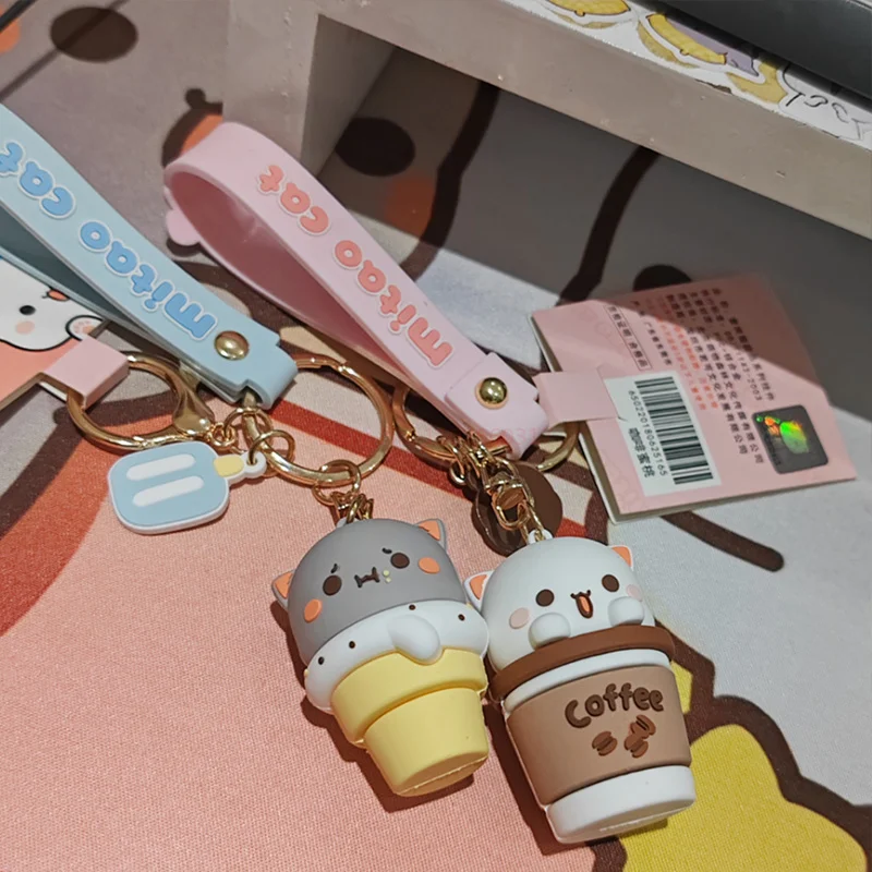 Bubu Dudu Keychains - Bubu Dudu World