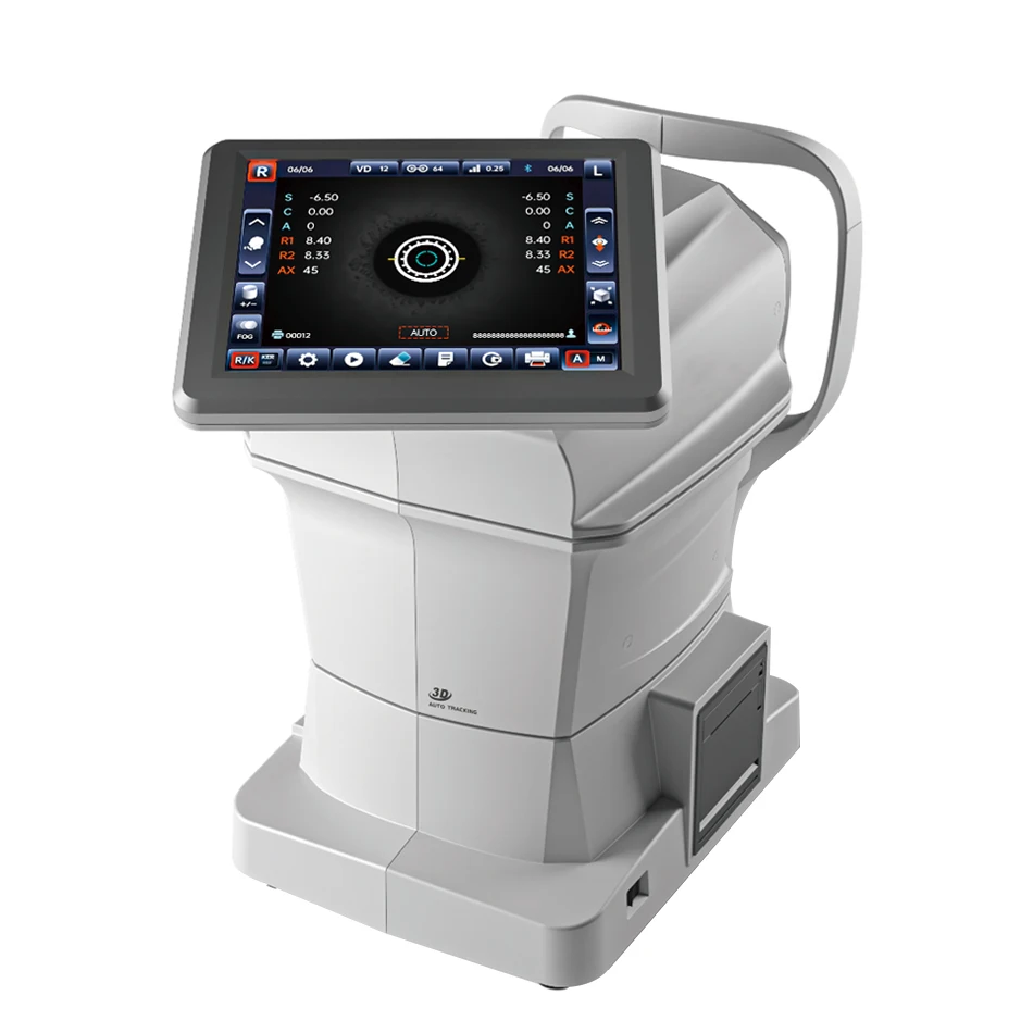 FA-100K Auto Refractometer with Keratometer,Optometry Instruments