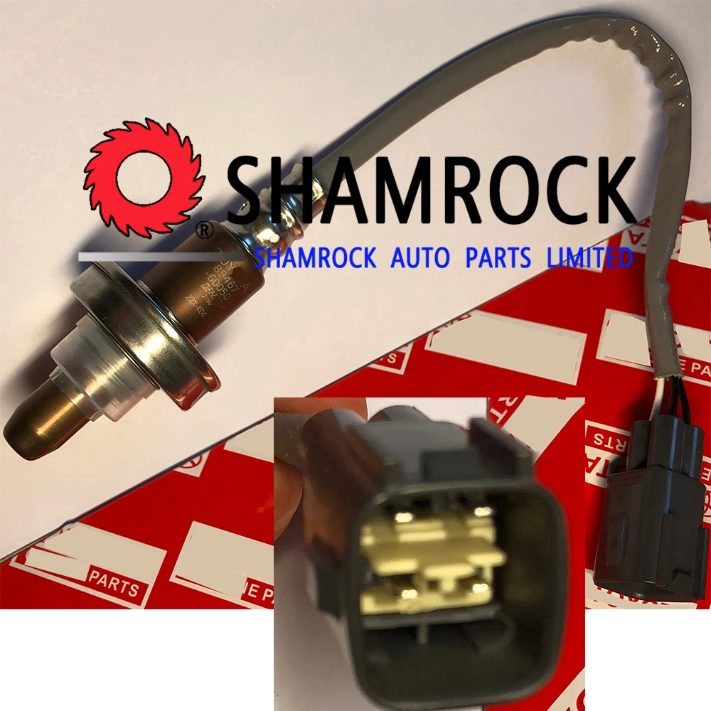 Sensor de oxígeno para coche, accesorio compatible con 4runner Sienna ...