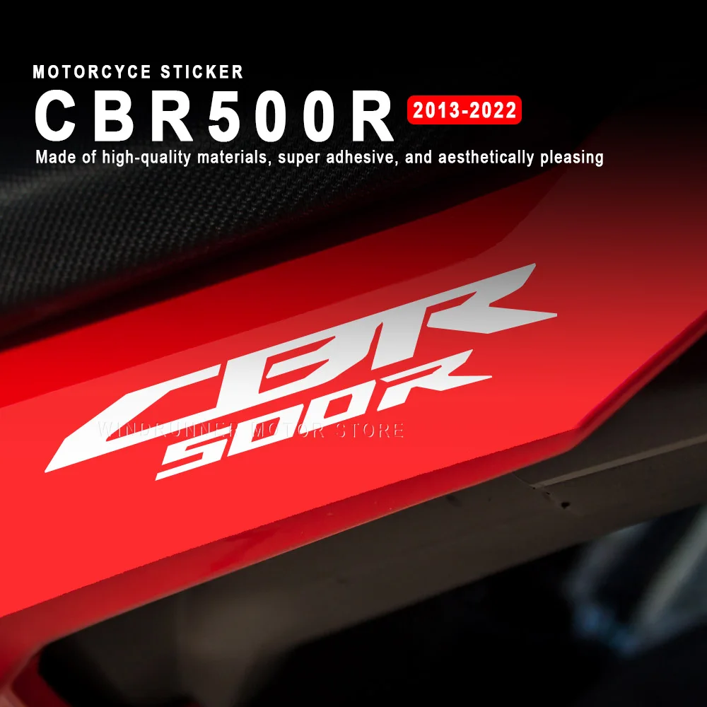 Motorcycle Sticker Waterproof Decal For CBR500R 2013-2022 2014 2015 ...