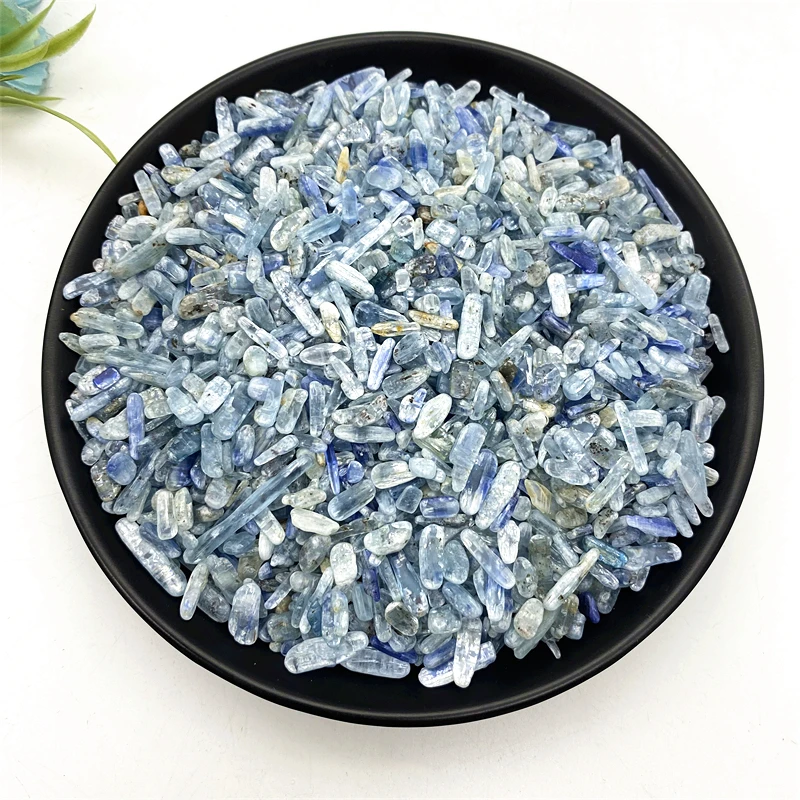 50g-Natural-Kyanite-Quartz-Polished-Thin-Slice-Shape-Blue-Color ...