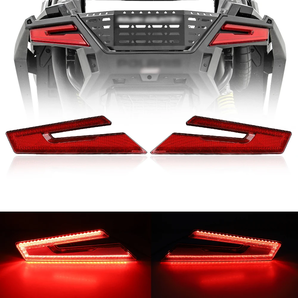1-Pair-LED-Tail-Light-Rear-Lamp-for-Polaris-RZR-PRO-XP-2020-2021-RZR ...