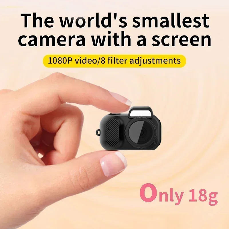 Smart-Mini-Video-Camera-Creative-Gifts-Party-Micro-Webcam-1080p-Home ...