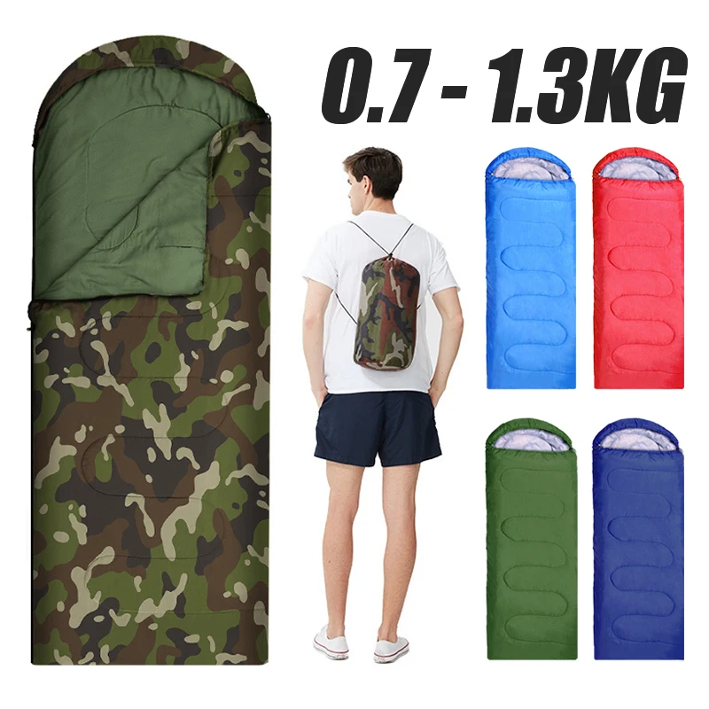 0-7-1-3kg-Outdoor-Sleeping-Bag-Autumn-Winter-Spring-Indoor-Keep-Warm ...