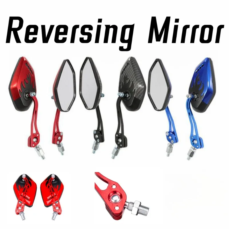 Personalized-Color-Aluminum-Alloy-Universal-Motorcycle-Rearview-Mirror ...