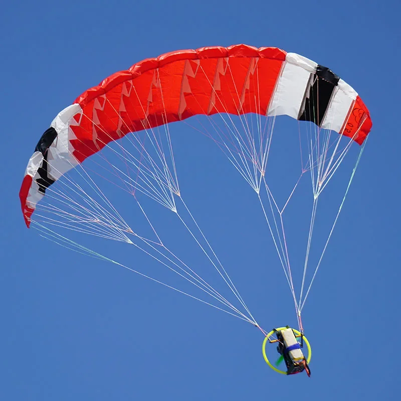 Customized-Electric-Wireless-Remote-Control-Paraglider-Skydiving ...