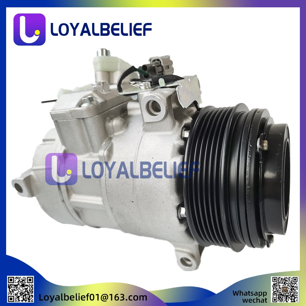 6SBU16C-AC-Compressor-For-MERCEDES-BENZ-E-CLASS-W212-ML-W166-447280 ...