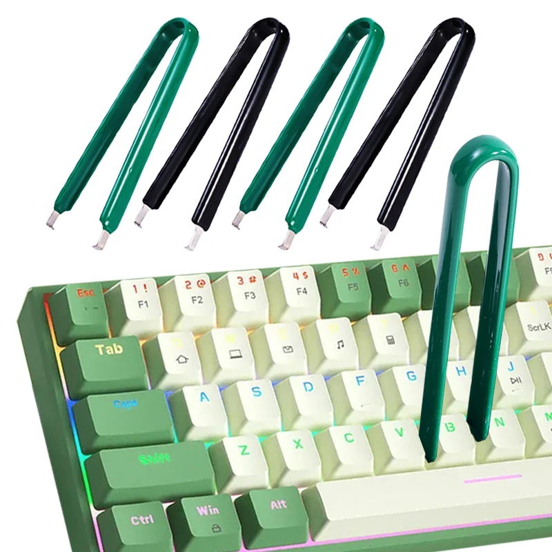 2PCS Keycap Openers Universal Keyboard Switch Accessories Switch Keycap ...