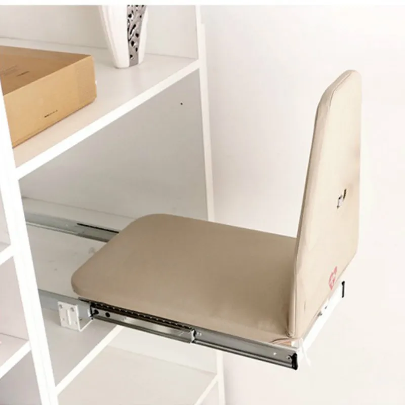 Pull Out Drop Down Ironing Board