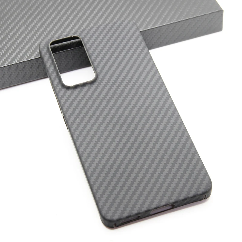 Case-for-Xiaomi-12-Lite-Ultrathin-Real-Carbon-Fiber-Aramid-Anti ...