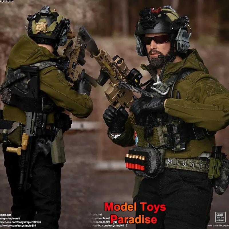 Easy-Simple-ES-26062R-1-6-hombres-soldado-arma-de-entrenador-t-ctico ...