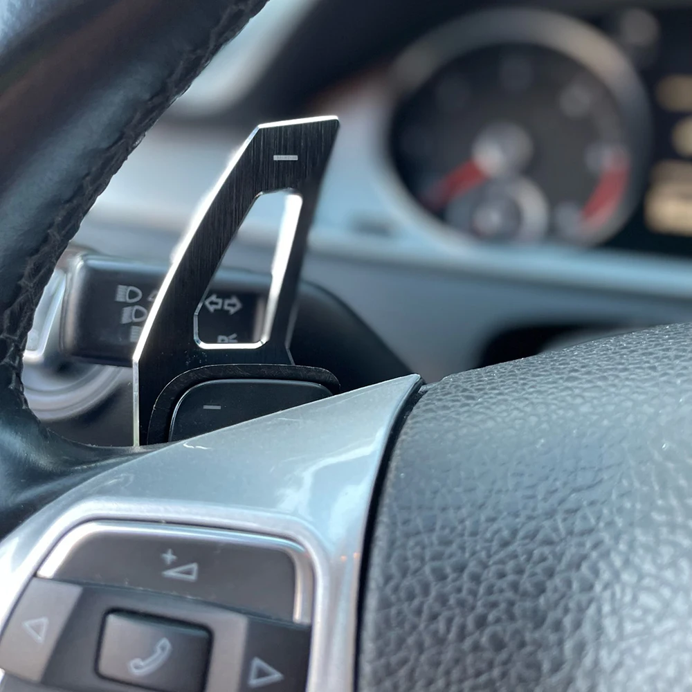Shift-Paddle-For-Volkswagen-VW-Golf-7-MK7-GOLF-8-MK8-Rline-GTI-R-2013 ...