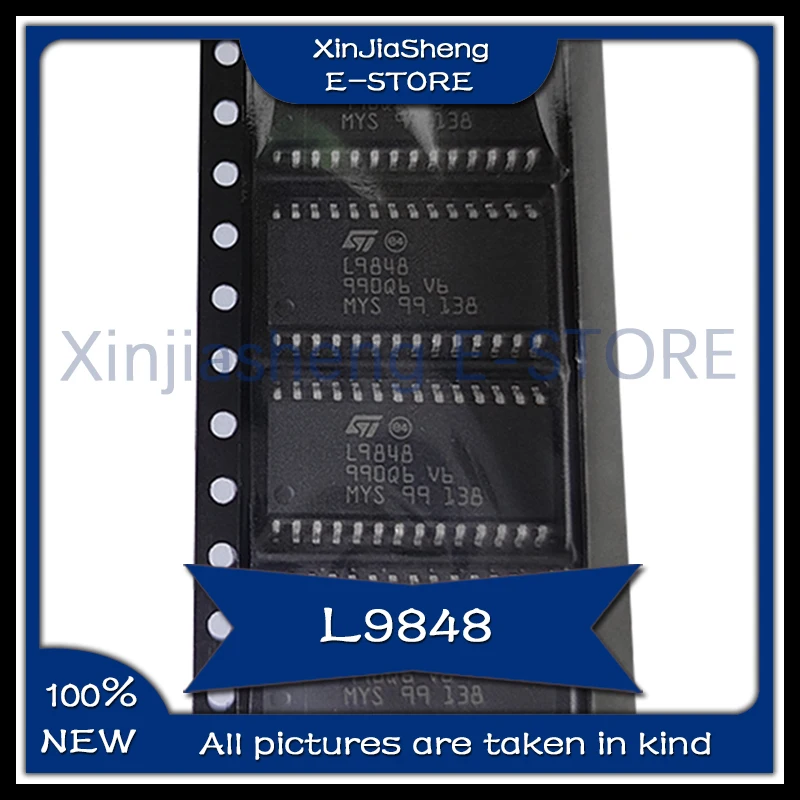 1PCS-10PCS-LOT-L9848-L9848TR-SOP28-Volkswagen-Skoda-Ming-Rui-BCM ...
