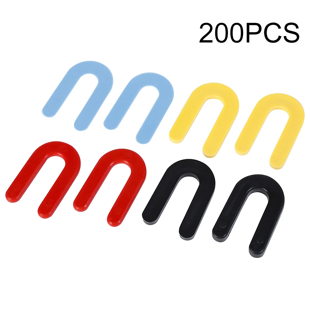 200pcs-Construction-Tool-Universal-Window-Frame-U-Shape-Structural-For ...