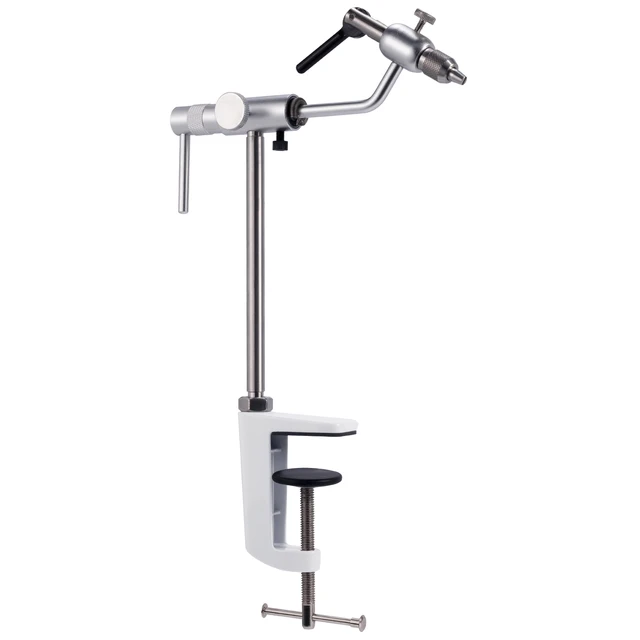 Best Rotary Fly Tying Vise 360 Degree Stainless Steel Aluminum Alloy ...
