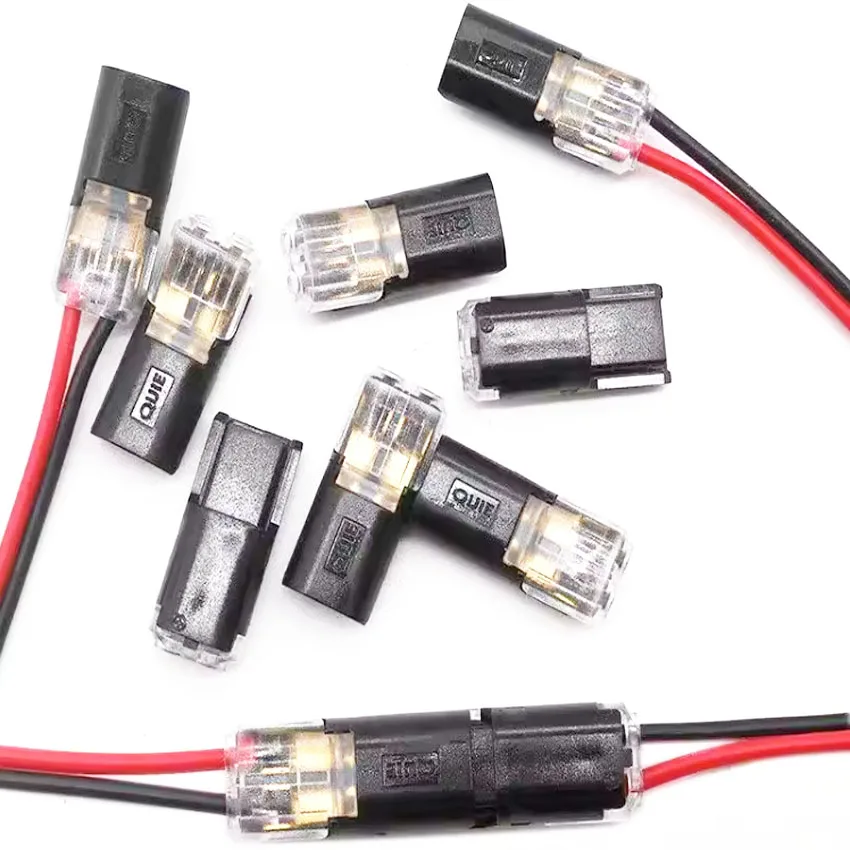 10-50pcs-2-Pin-Way-Plug-Car-Waterproof-Electrical-Connector-Wire-Cable ...