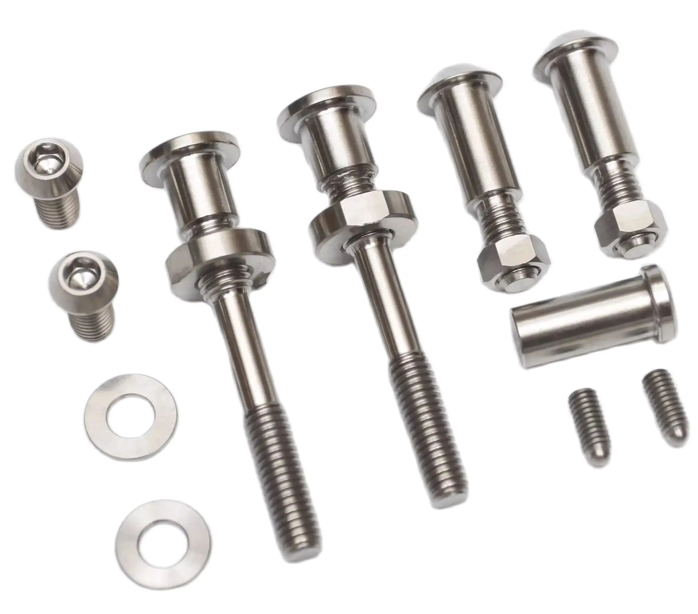 After 2018 Brake Caliper Bolt for Brompton Bike Brake Screw Titanium ...