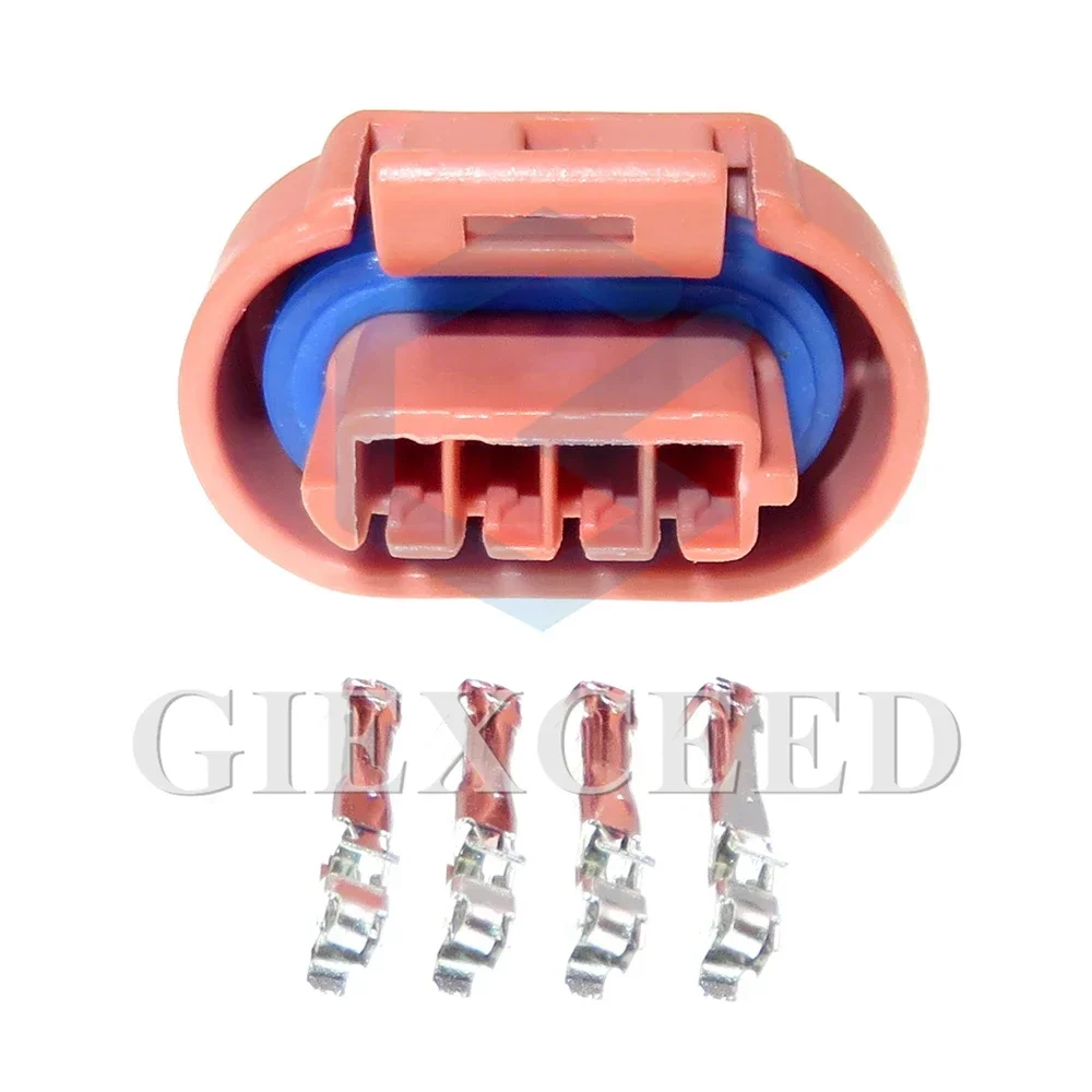 2 Sets 4 Pin 12162859 Cable Plug For Buick Chevrolet 1.5 Series Car ...