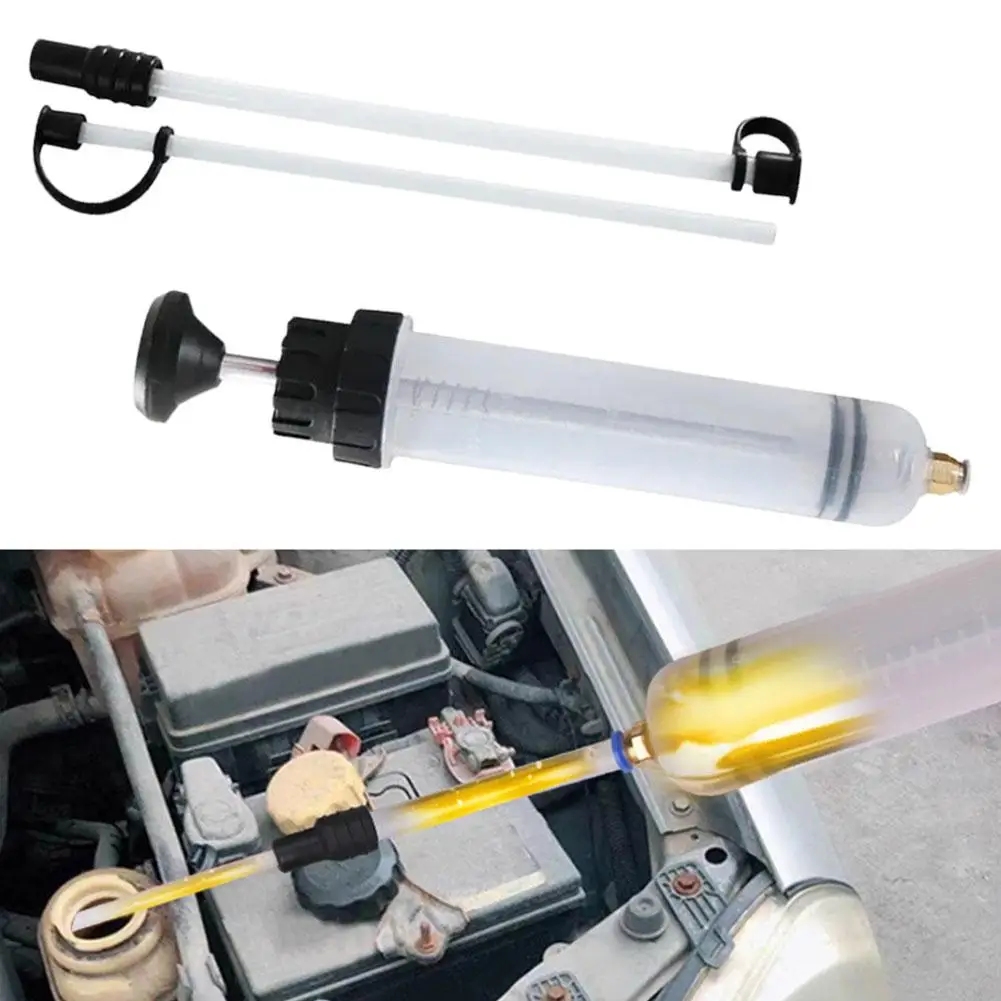 Car-Oil-Fluid-Extractor-Auto-Oil-Change-Syringe-With-Evacuator-Filler ...