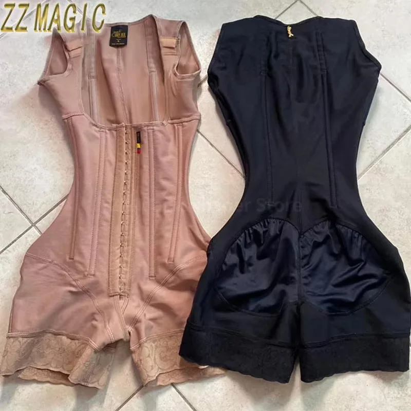 Fajas-Colombiana-Girdles-Body-Shaper-Compression-Waist-Trainer-BBL-Post ...